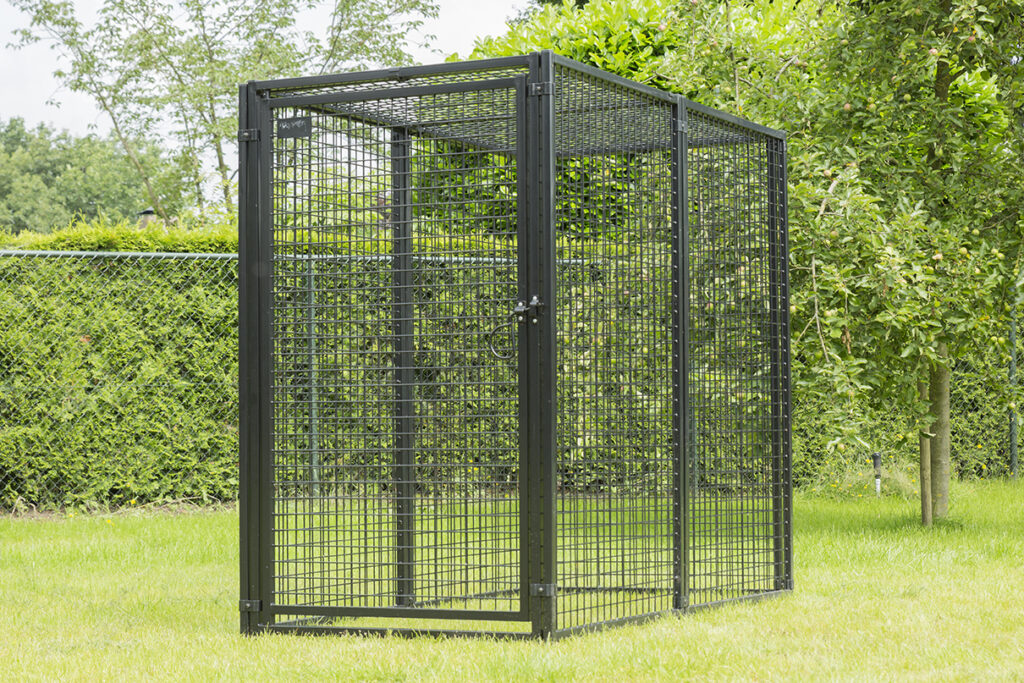 Gaas dakpaneel 102 x 198 cm - Gaaspaneel